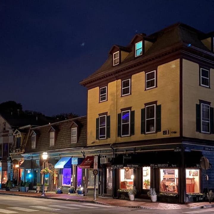 Inn On Bellevue - Newport, RI
