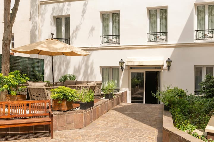 Le Patio Bastille - Paris