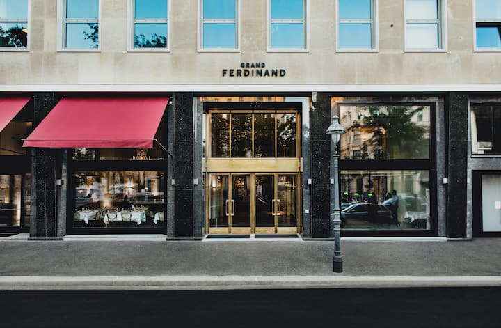 Hotel Grand Ferdinand - Vienna - Vienna