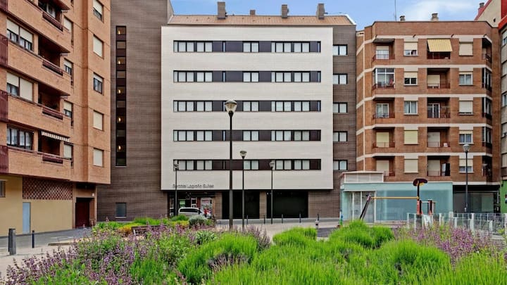 Sercotel Logroño Suites - Logroño