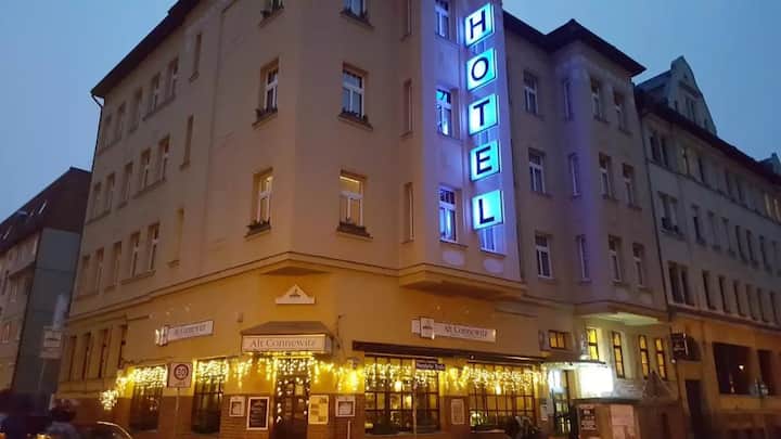 Hotel Alt Connewitz - Leipzig