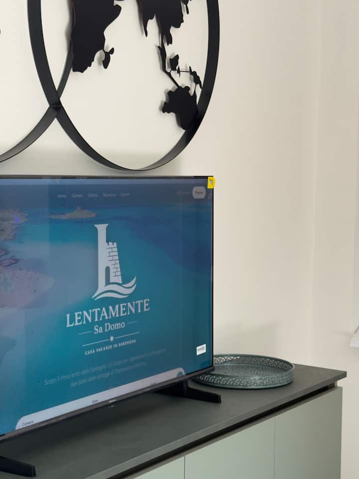 Lentamente Domo, Camera Tripla Con Bagno Privato - Porto Torres