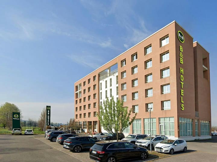 B&b Hotel Reggio Emilia Remilia - Reggio Emilia