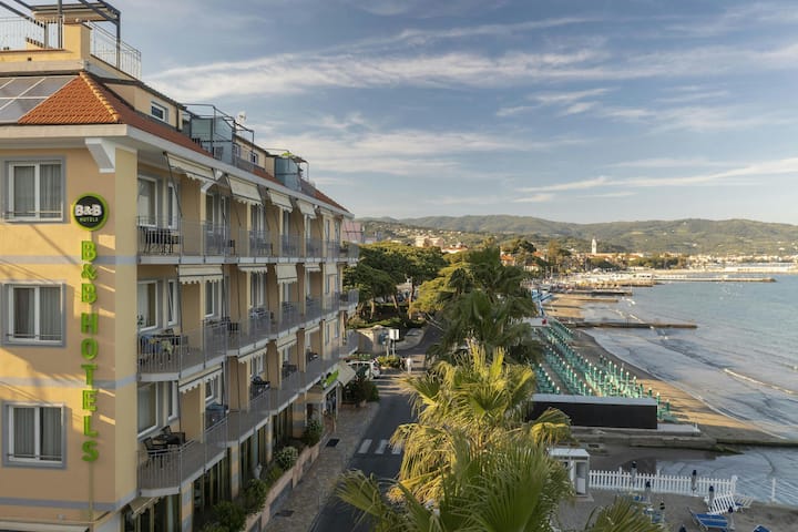 B&b Hotel Diano Marina Palace - Diano Marina