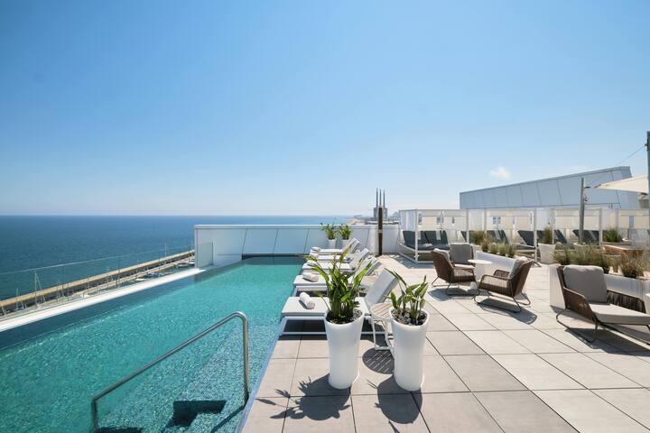 Hotel Salles Marina Badalona - Badalona