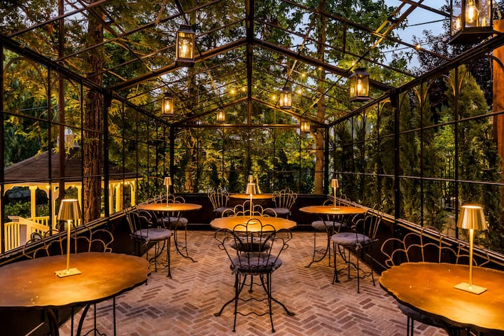 Polo House Hotel - Santa Ynez, CA