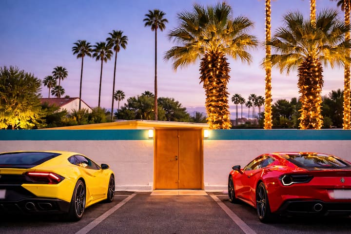Mod Palm Desert - Palm Desert, CA