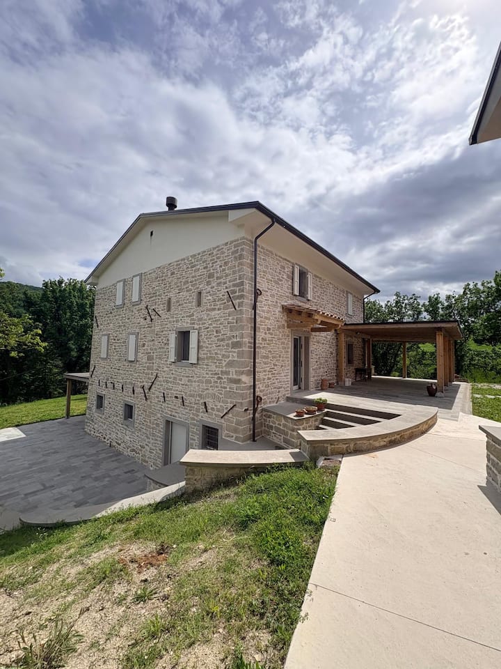 Vessa 3 Castagno - Bagno di Romagna