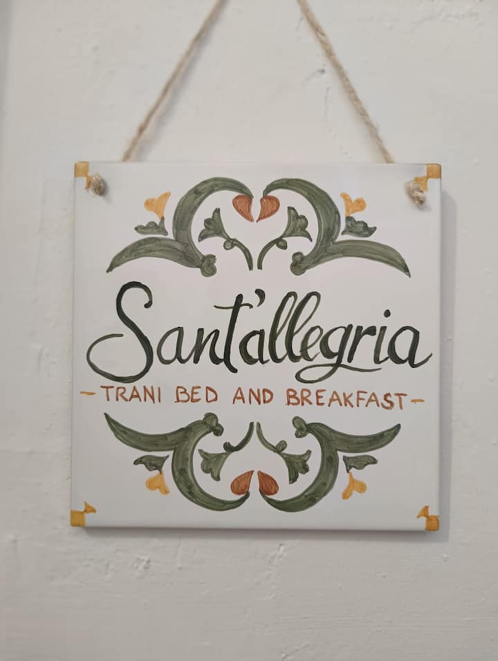 Sant'allegria - Trani