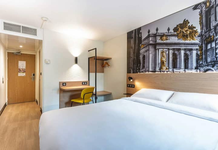 B&b Hotel Lille Roubaix Centre Grand-place - Roubaix
