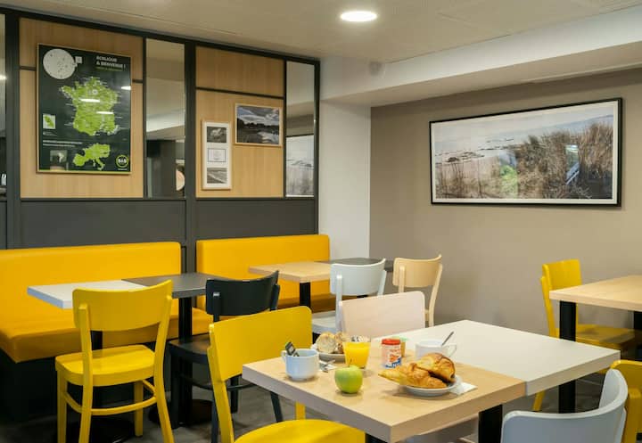 B&b Hotel Vannes Est Golfe Du Morbihan - Vannes
