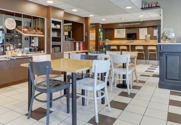 B&b Hotel Chalons-en-champagne - Châlons-en-Champagne