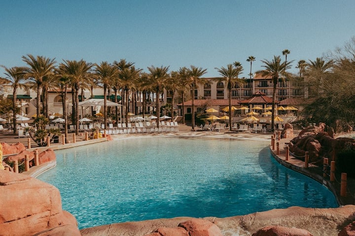 Arizona Grand Resort - Tempe, AZ