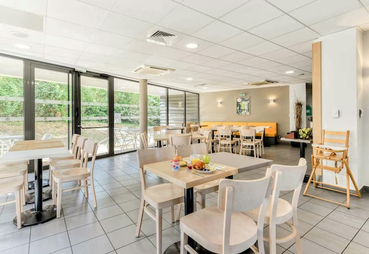 B&b Hotel Montpellier Centre Le Millenaire - Pérols