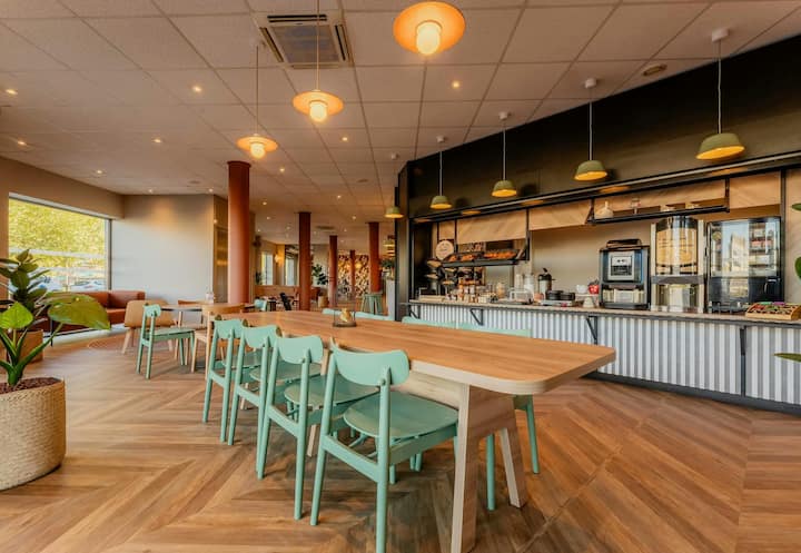 B&b Hotel Maubeuge Gare - Maubeuge