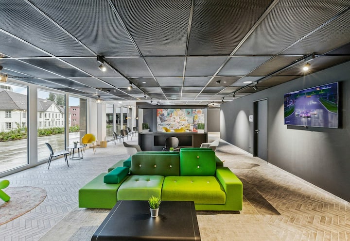 B&b Hotel St Gallen - St. Gallen