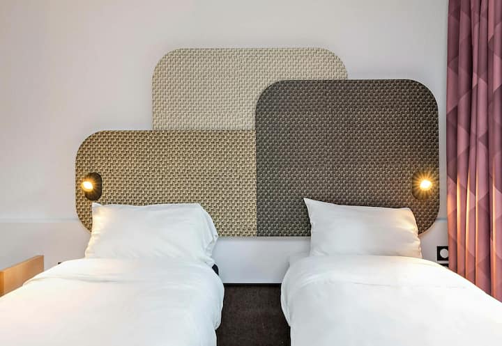 B&b Hotel Rouen Centre Rive Gauche - Rouen