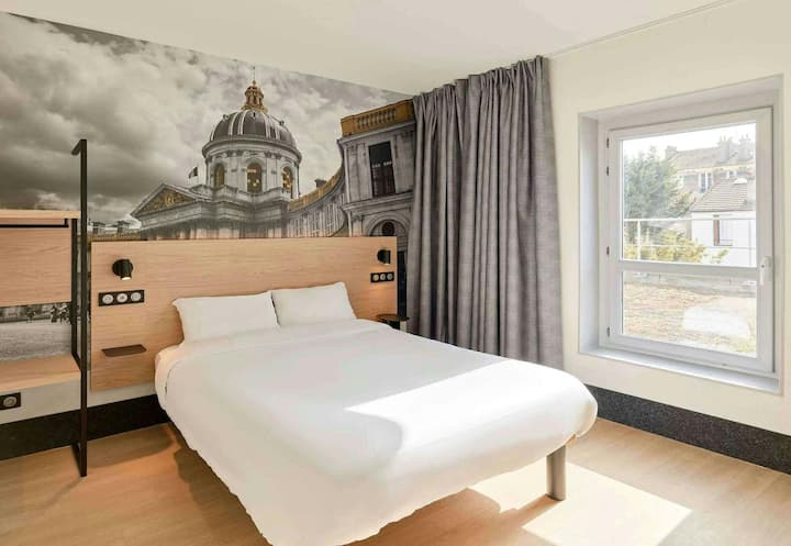 B&b Hotel Paris Italie Porte De Choisy - Cachan