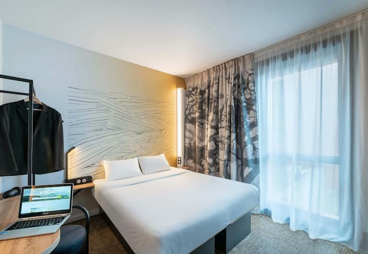 B&b Hotel Lille Villeneuve D'ascq Grand Stade - Lezennes
