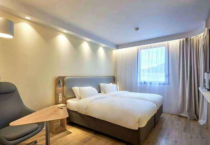 B&b Hotel Deauville-touques - Trouville-sur-Mer