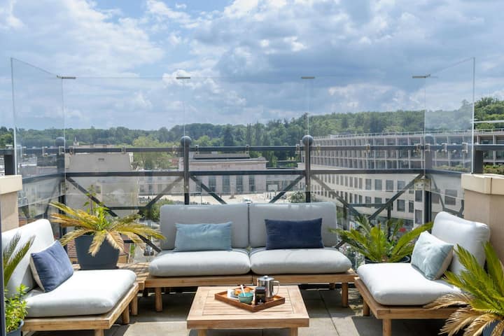 Hotel Versailles Chantiers - Versailles
