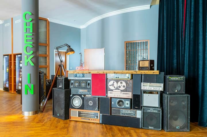 Mightytwice Hotel Dresden - Dresda
