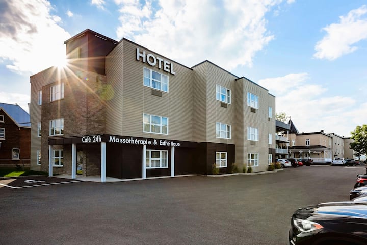 Littoral - Hotel & Spa - Quebec City