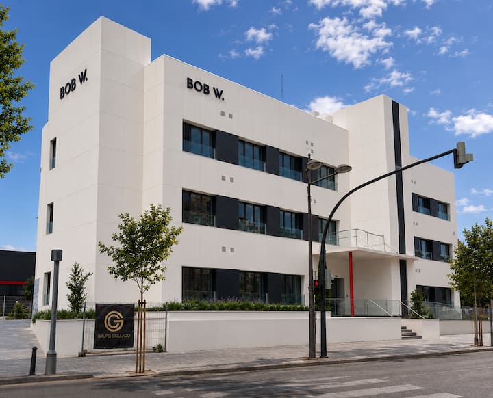 Bob W Valencia Patraix - Paterna