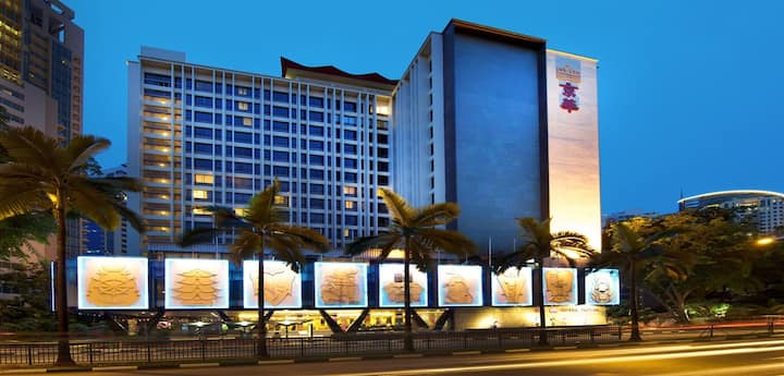 Hotel Royal Singapore - Singapore