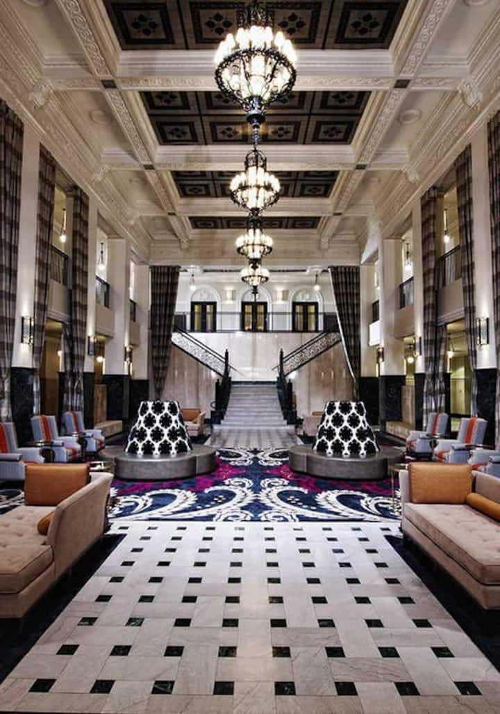 The Mayo Hotel - Tulsa, OK