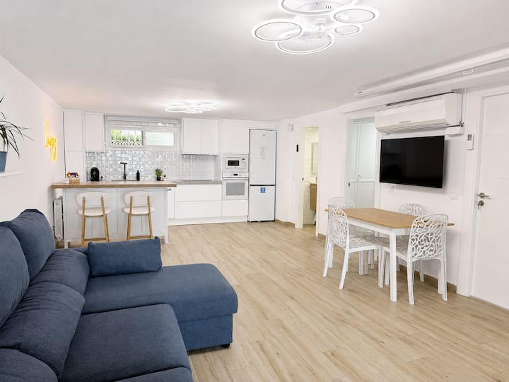 Apartamento Independiente Entre Madrid-toledo - Illescas