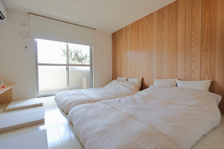 【12歳までのお子さま2名まで無料】貸切ボールプールあり|shimagumi Rooms - 기사라즈시