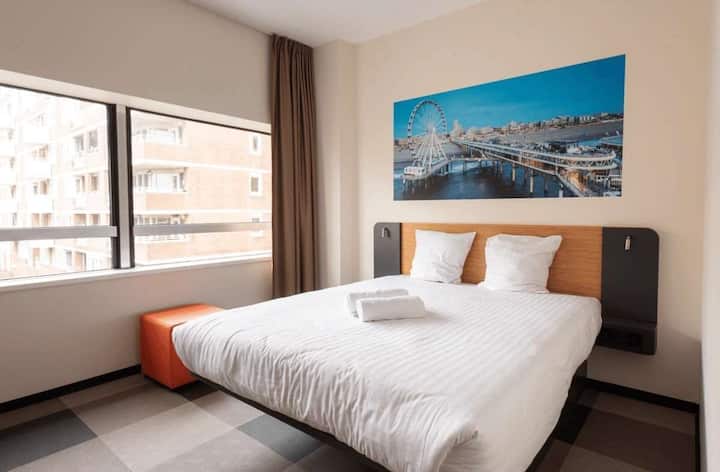 Easyhotel The Hague Scheveningen Beach - Wassenaar
