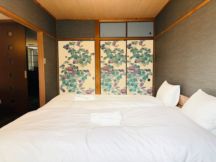 Great Location Kanazawa 2br Near Omicho Kenrokuen - Kanazawa