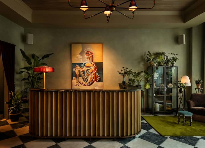 The Nickel - Charleston, SC