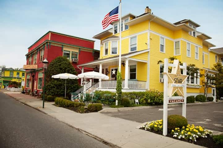 The Star Inn - Cape May, NJ