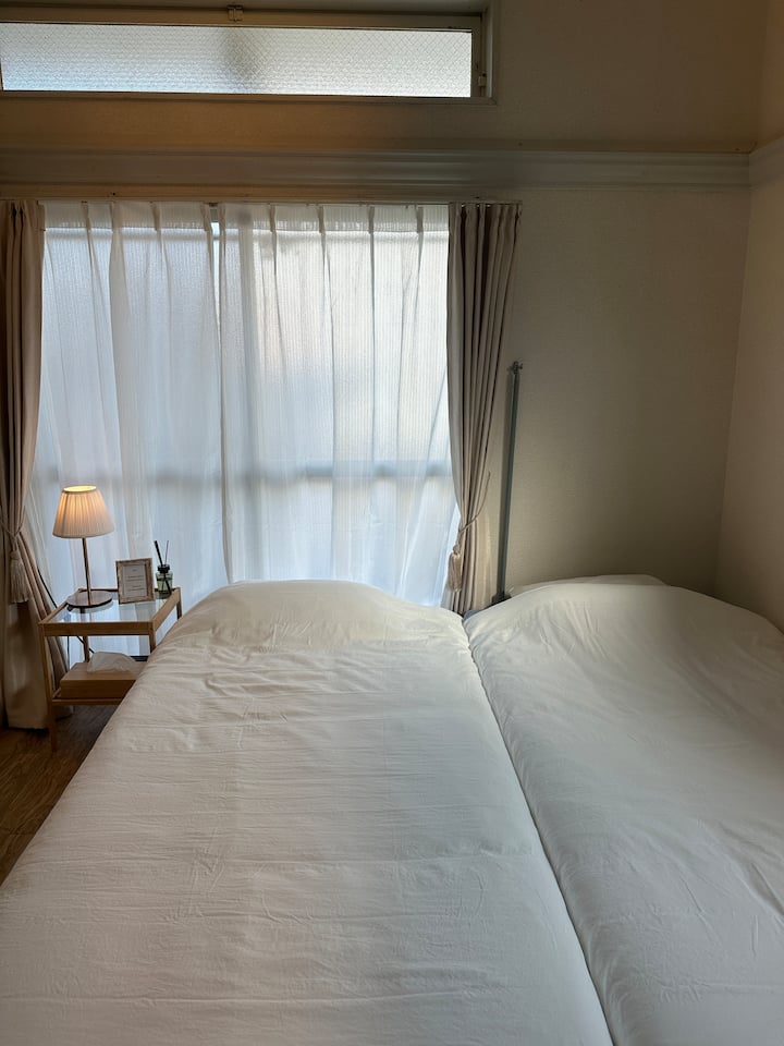 ゲストハウス魯 稗田B101
Guesthouse Ro Hiedab 101 - Kitakyushu