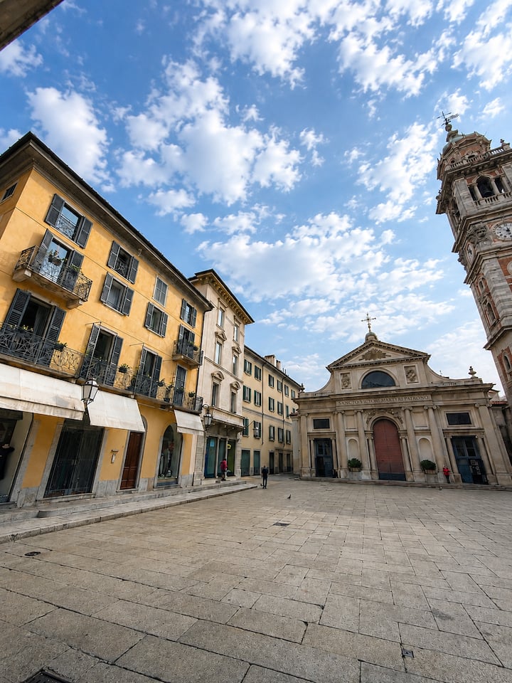 Al Castello Suites - Varese