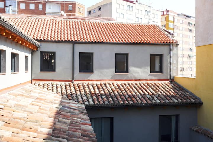 Palacio Mambrilla Apartamentos - Valladolid