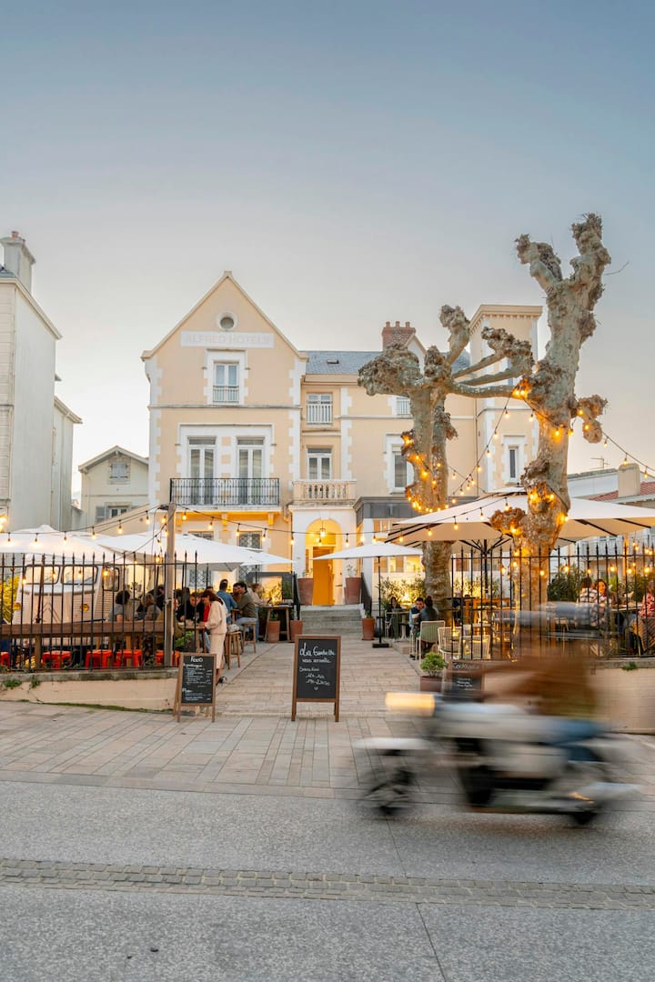 Alfred Hotels Beaune La Madeleine - Beaune