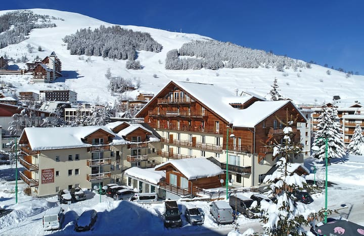 Résidence Odalys L'ours Blanc - Auris