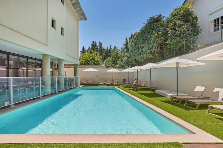 Appart'hôtel Odalys City Aix En Provence Les Flori - Aix-en-Provence