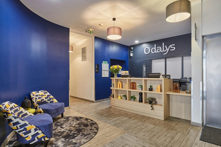 Appart'hôtel Odalys City - Paris Levallois - Clichy