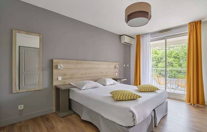 Appart'hôtel Odalys City - Aix En Provence Ouest - Aix-en-Provence