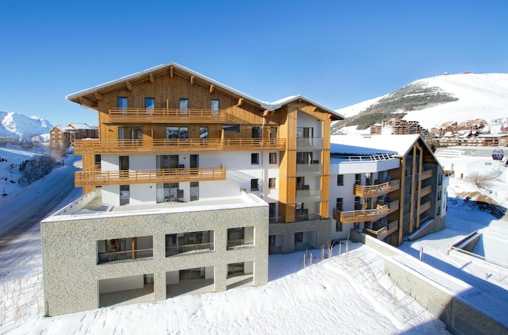 Résidence Odalys L'éclose - Oz-en-Oisans