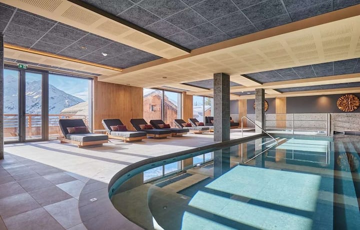 Hotel L'ecrin Blanc By Odalys - Sainte-Foy-Tarentaise