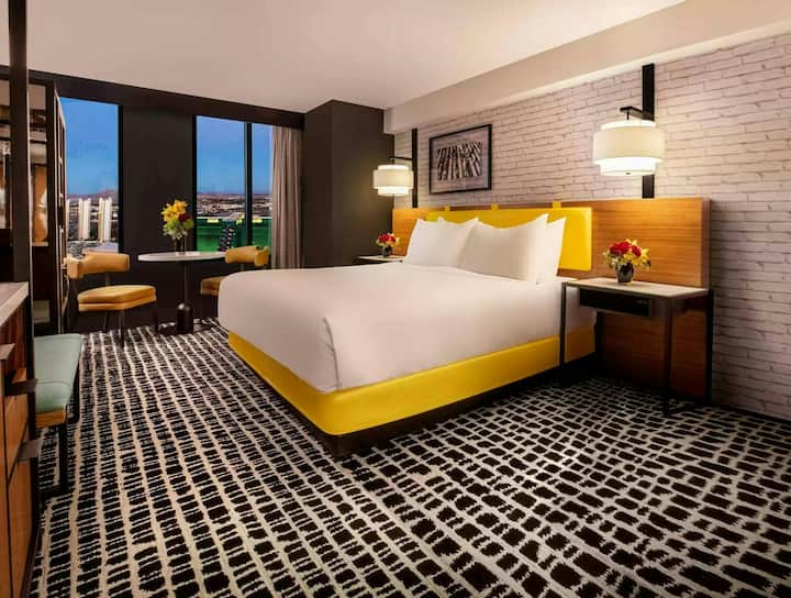New York New York Hotel And Casino - Las Vegas, NV