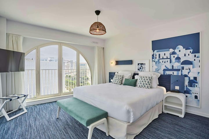 Appart'hôtel Marseille Centre Euromed - Marseille