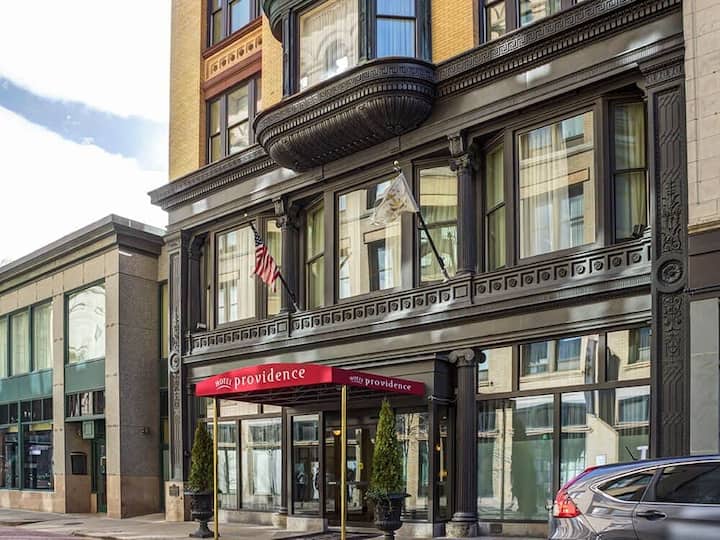 Hotel Providence - Providence, RI