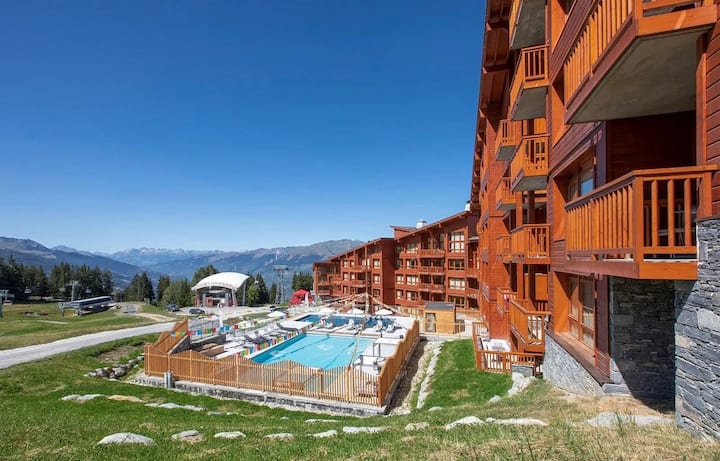 Hôtel Eden By Odalys - Bourg-Saint-Maurice